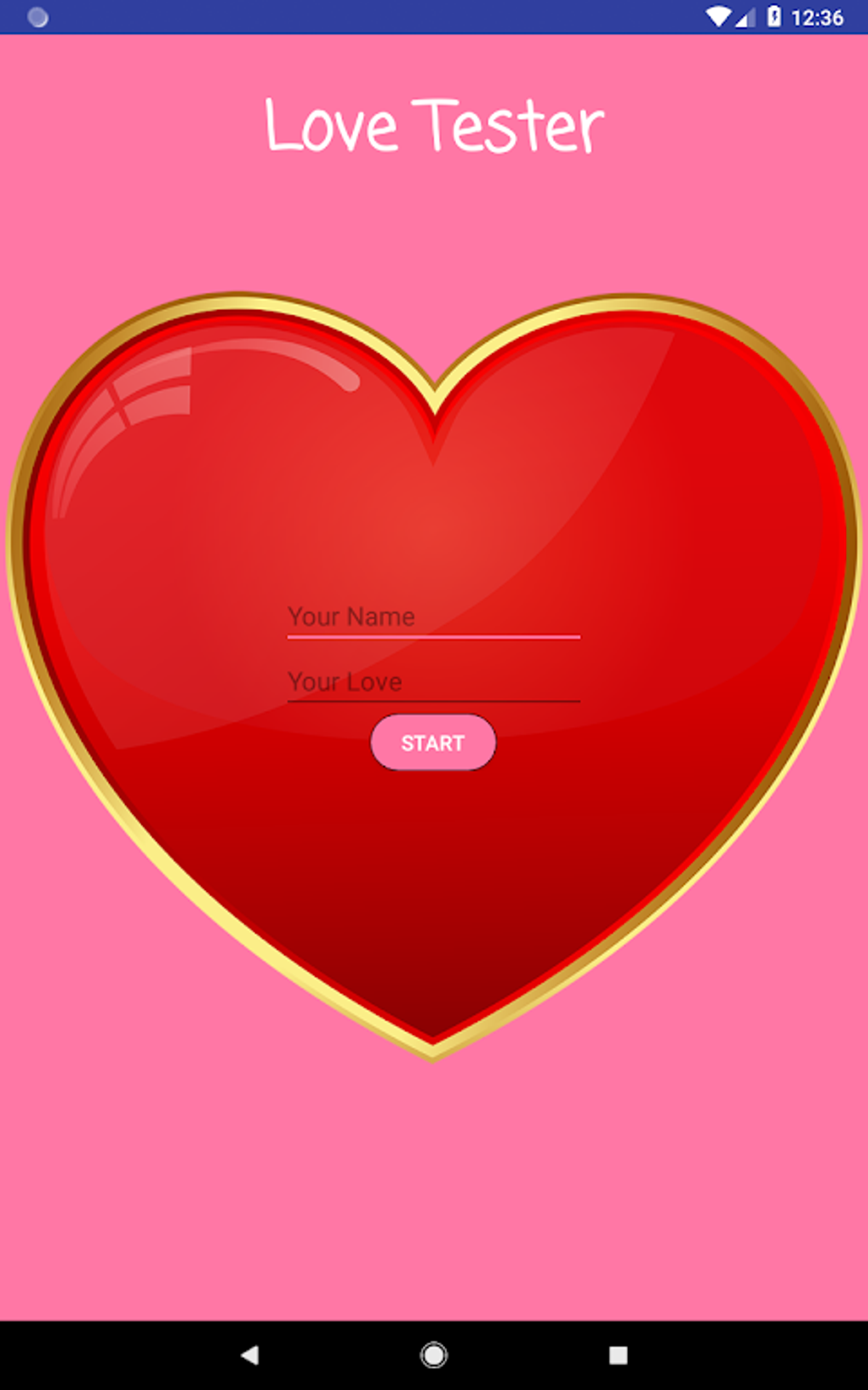 Love Tester APK for Android - Download