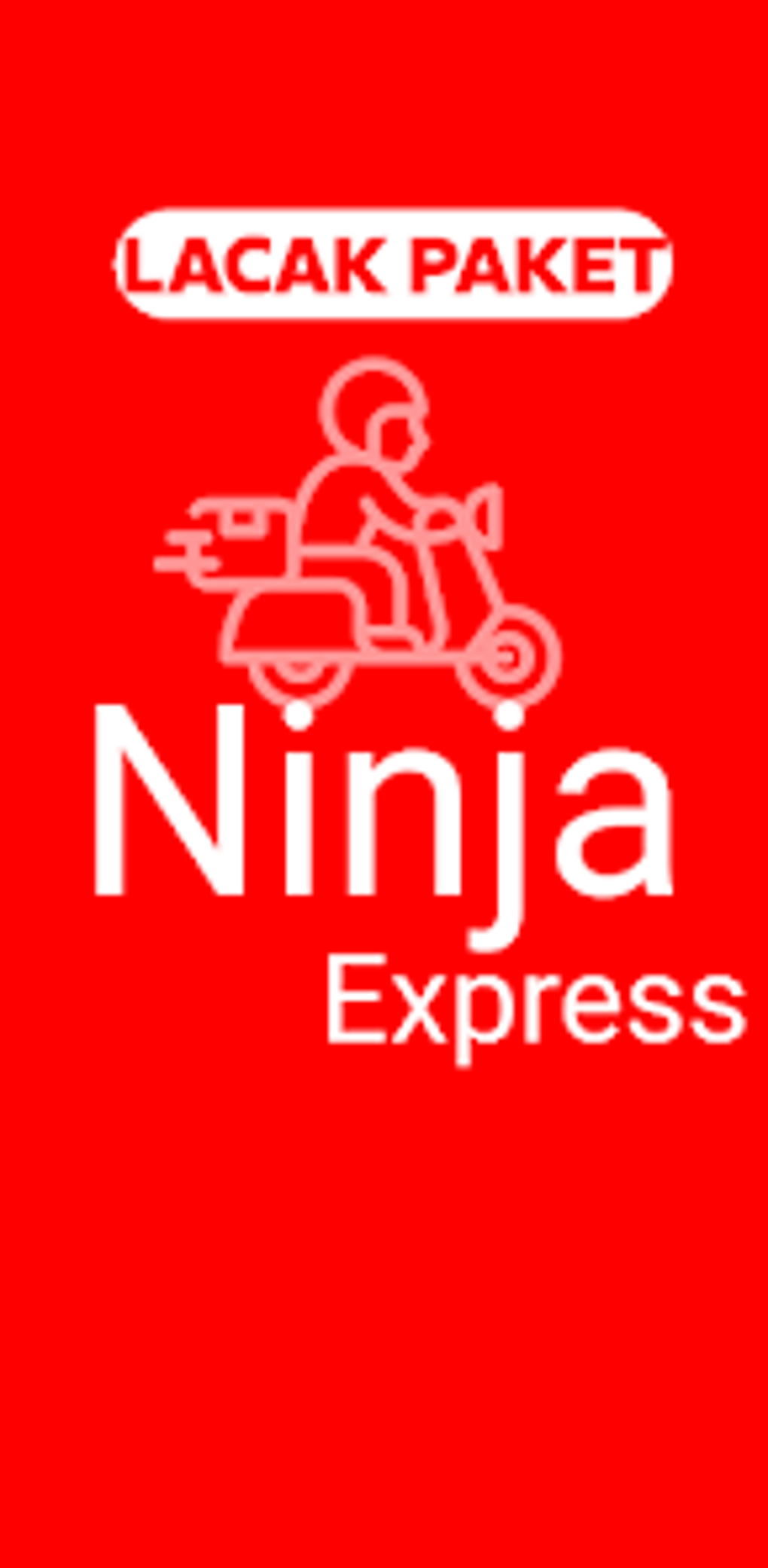 Ninja Xpress Cek Resi Ongkir para Android - Download