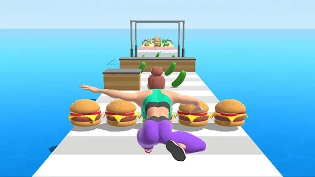 Dont Eat Fat-Cool Game APK for Android - Download