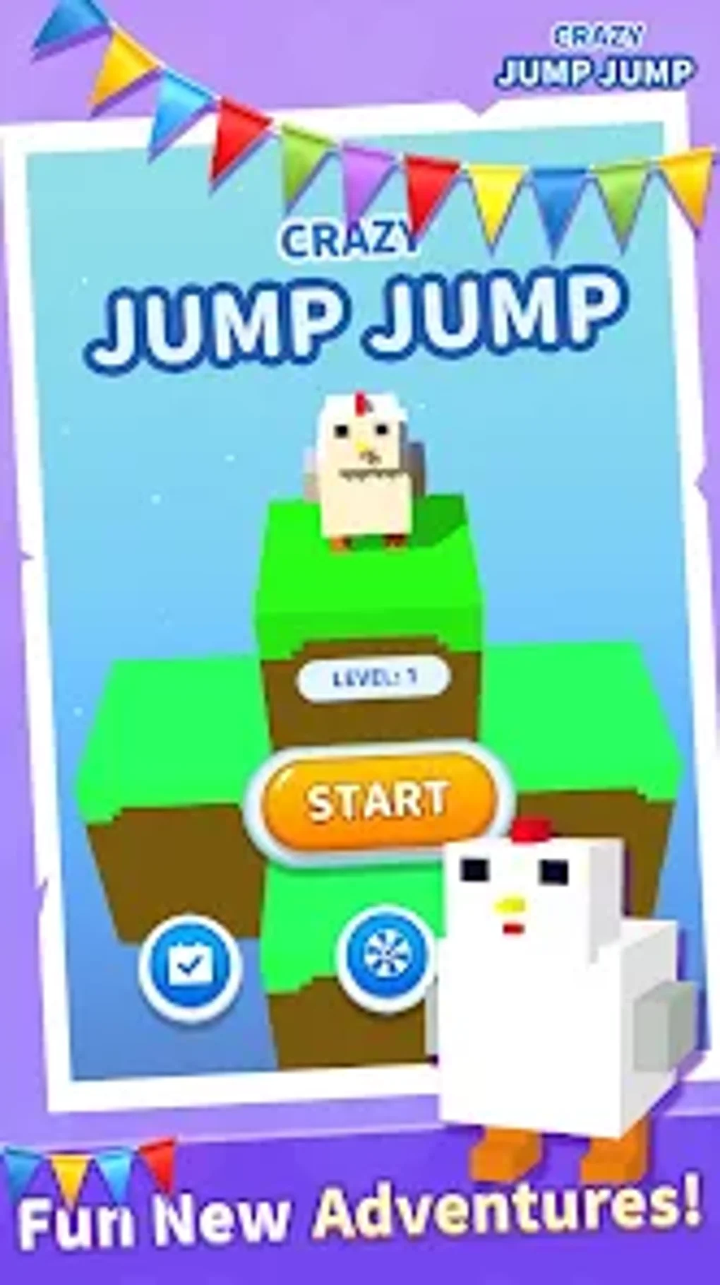 Crazy Jump Jump for Android - Download