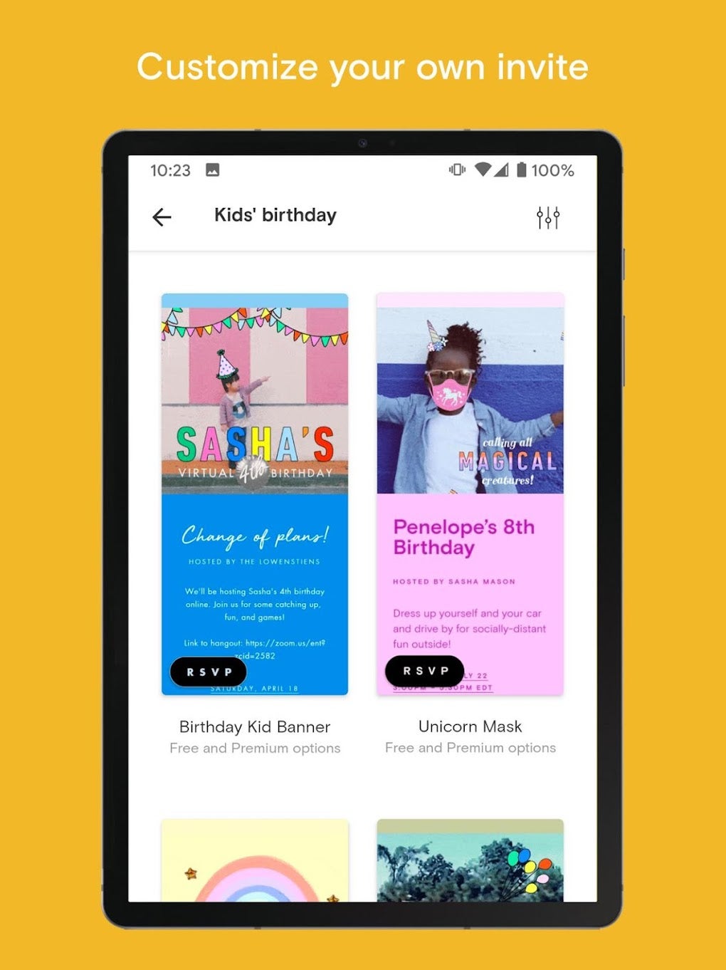 Paperless Post Invitations APK for Android - Download