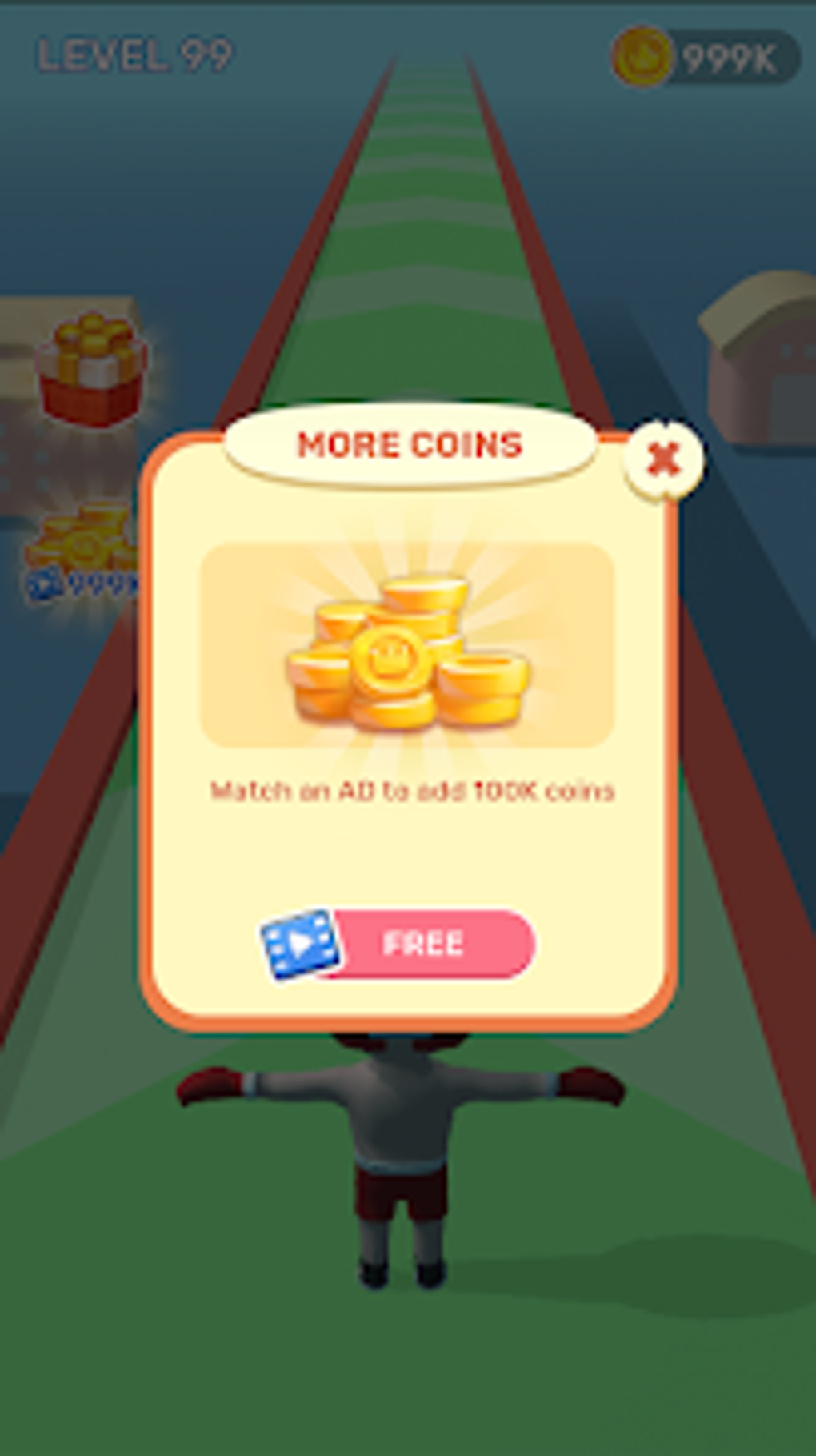 Hit and Run: Punch Rush for Android - Download