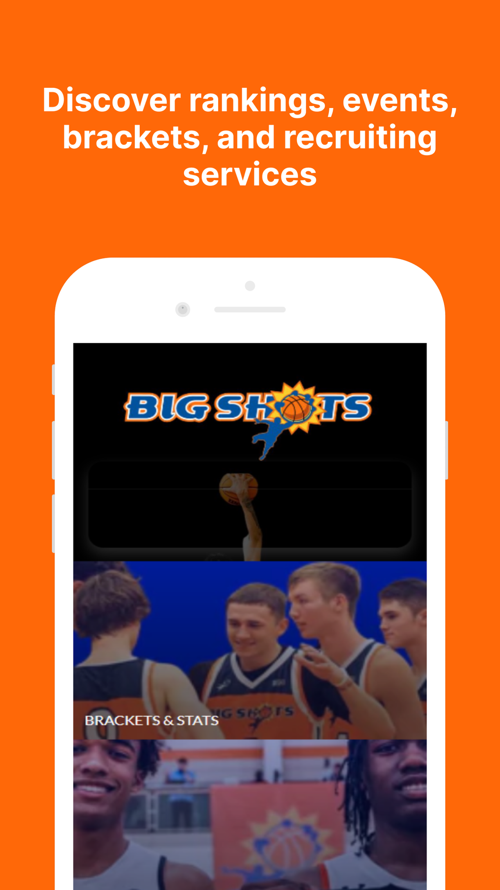 BigShots Nation for iPhone - Download