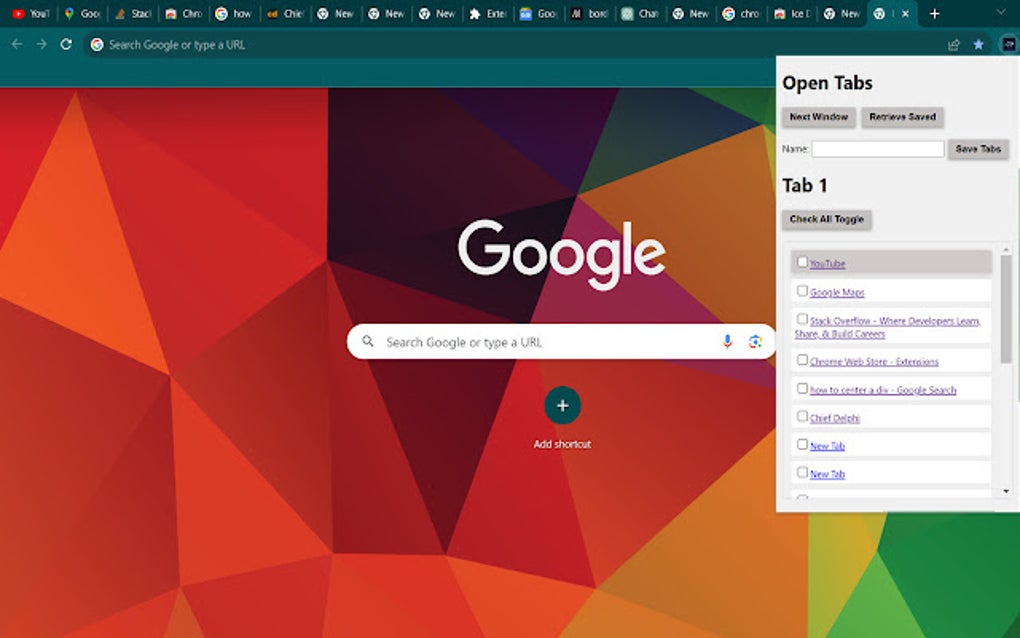 Chromate Google Chrome 용 - 확장 프로그램 다운로드