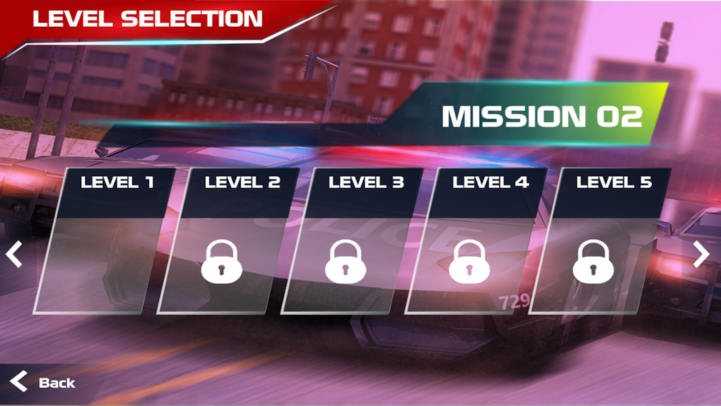 Super Cop Police Chase for iPhone - Download