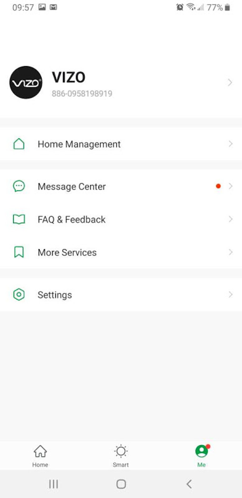VIZO Smart APK for Android - Download