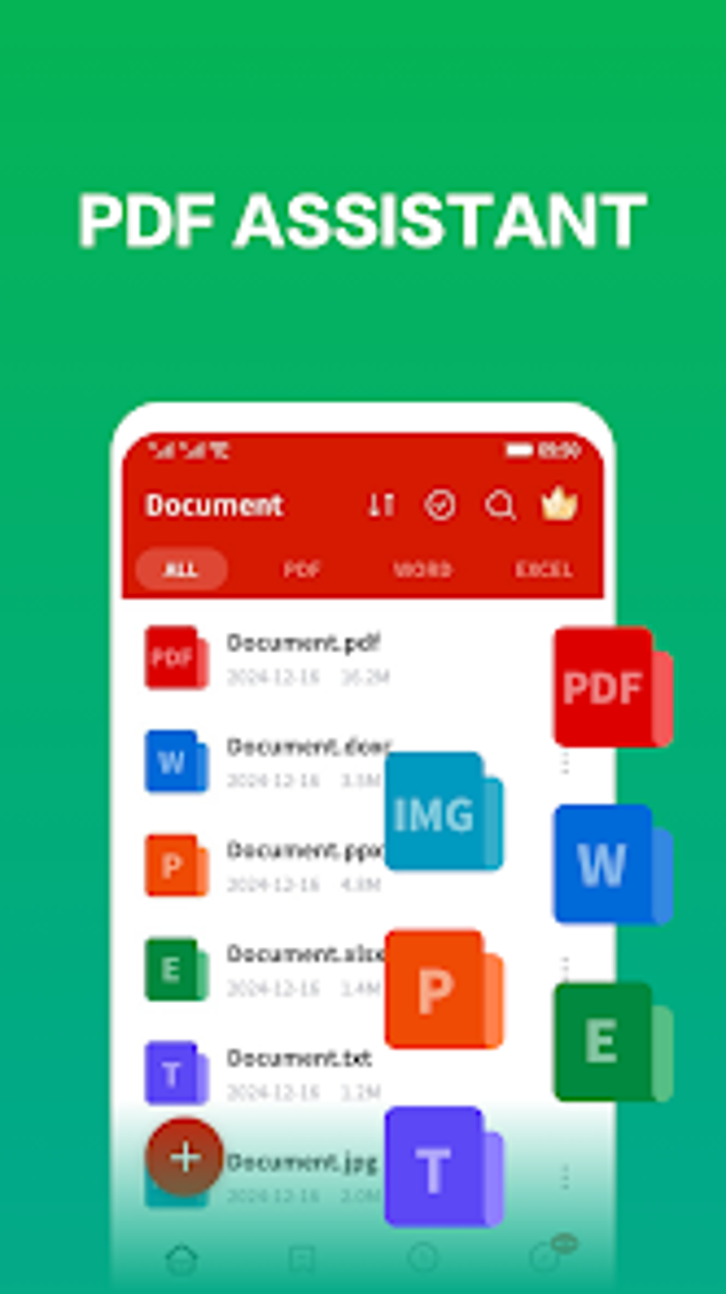 Android 용 All Document Reader - 다운로드