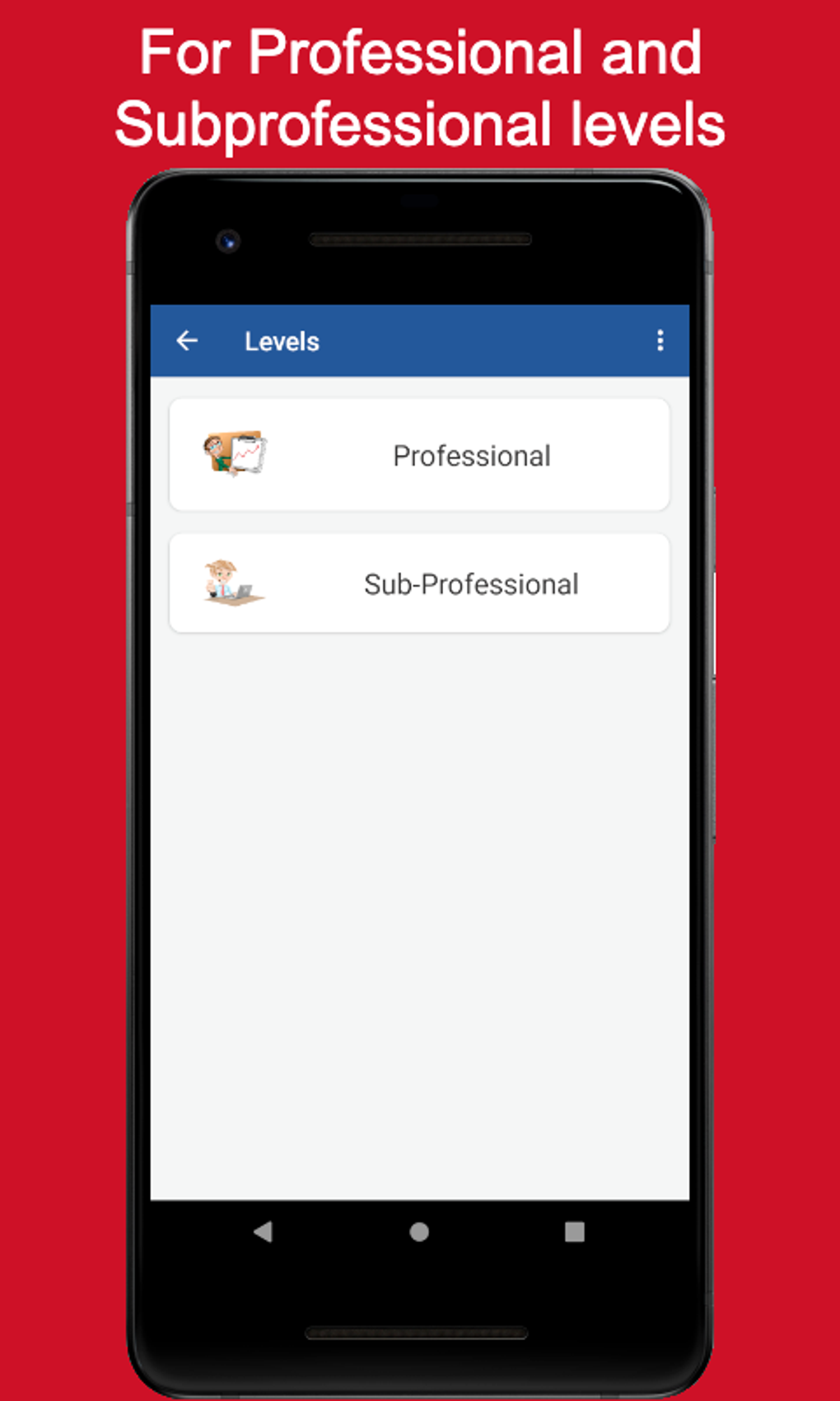 Civil Service Exam Offline Reviewer APK per Android - Download