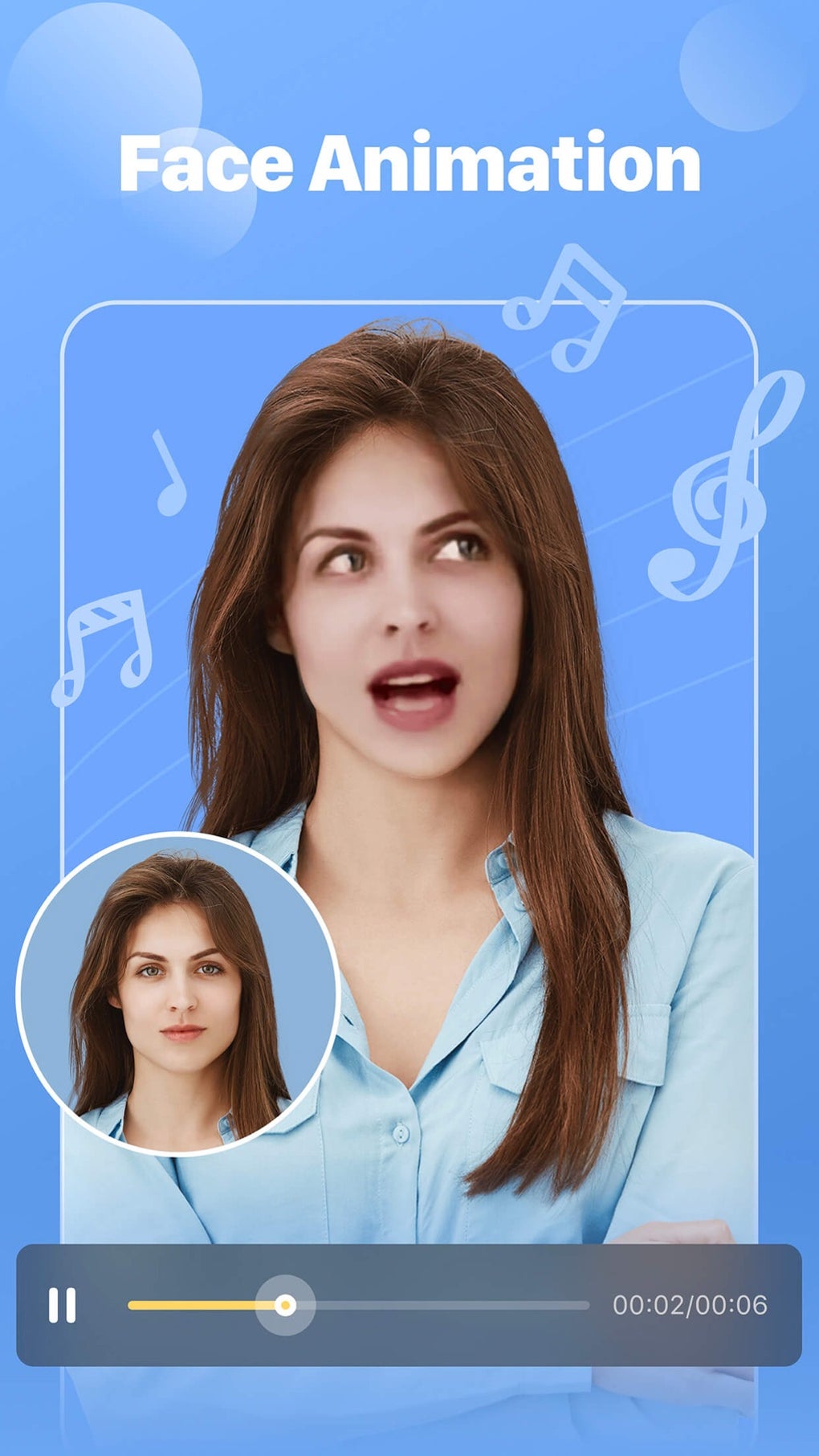 DailyCam - Face Aging Editor para iPhone - Descargar