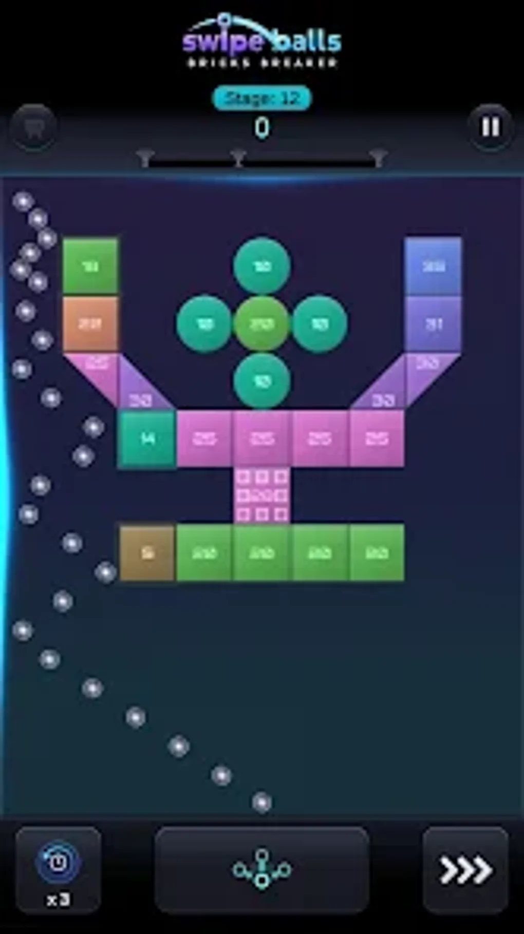 Bricks Breaker Swipe Balls Para Android Download Bricks Breaker Swipe Balls Para Android Download