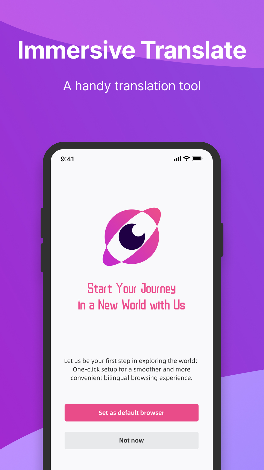 Immersive Translate for iPhone - Download
