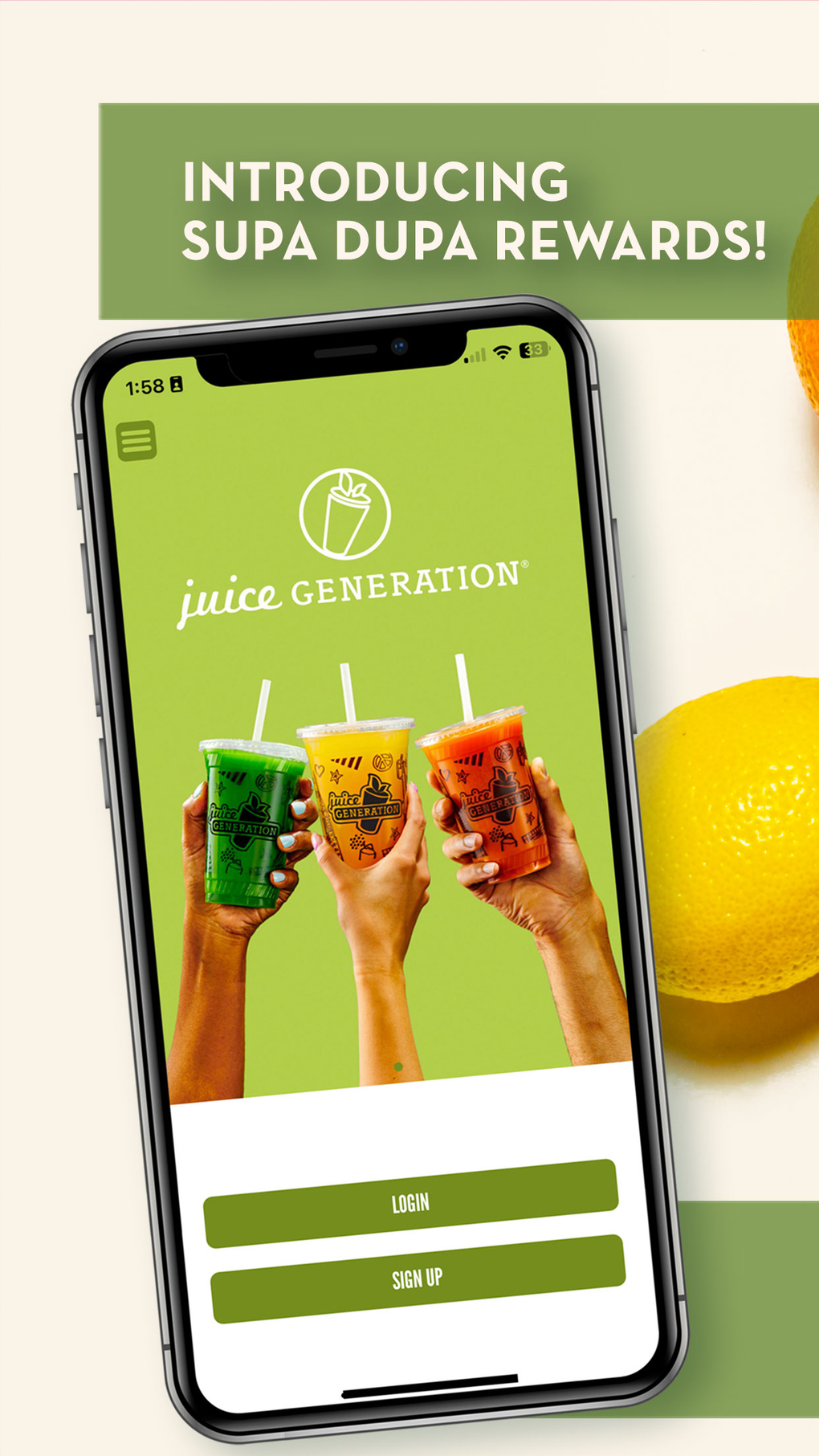 Juice Generation for iPhone - Download