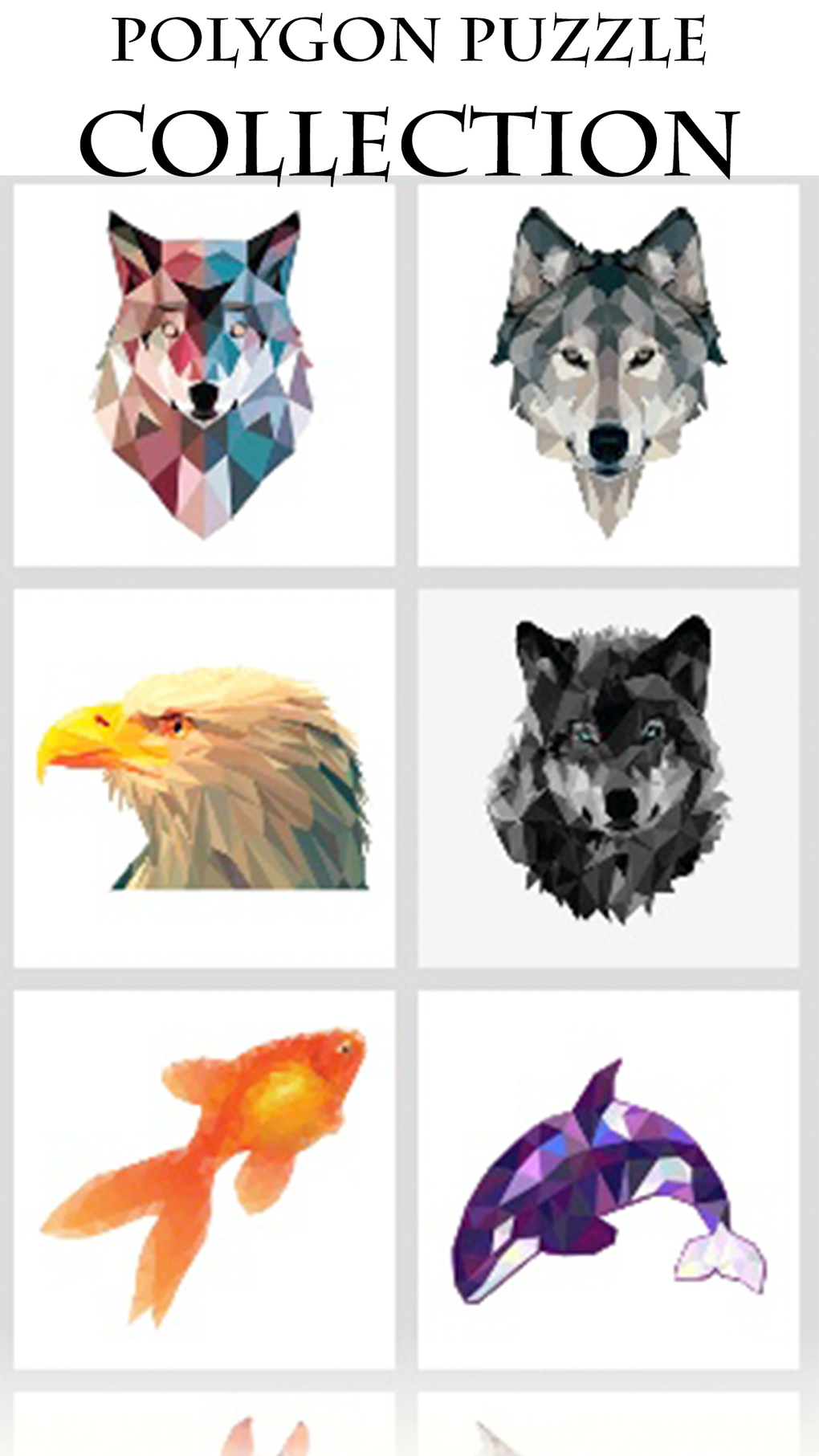 Poly Art - 3D Puzzle for iPhone - 無料・ダウンロード