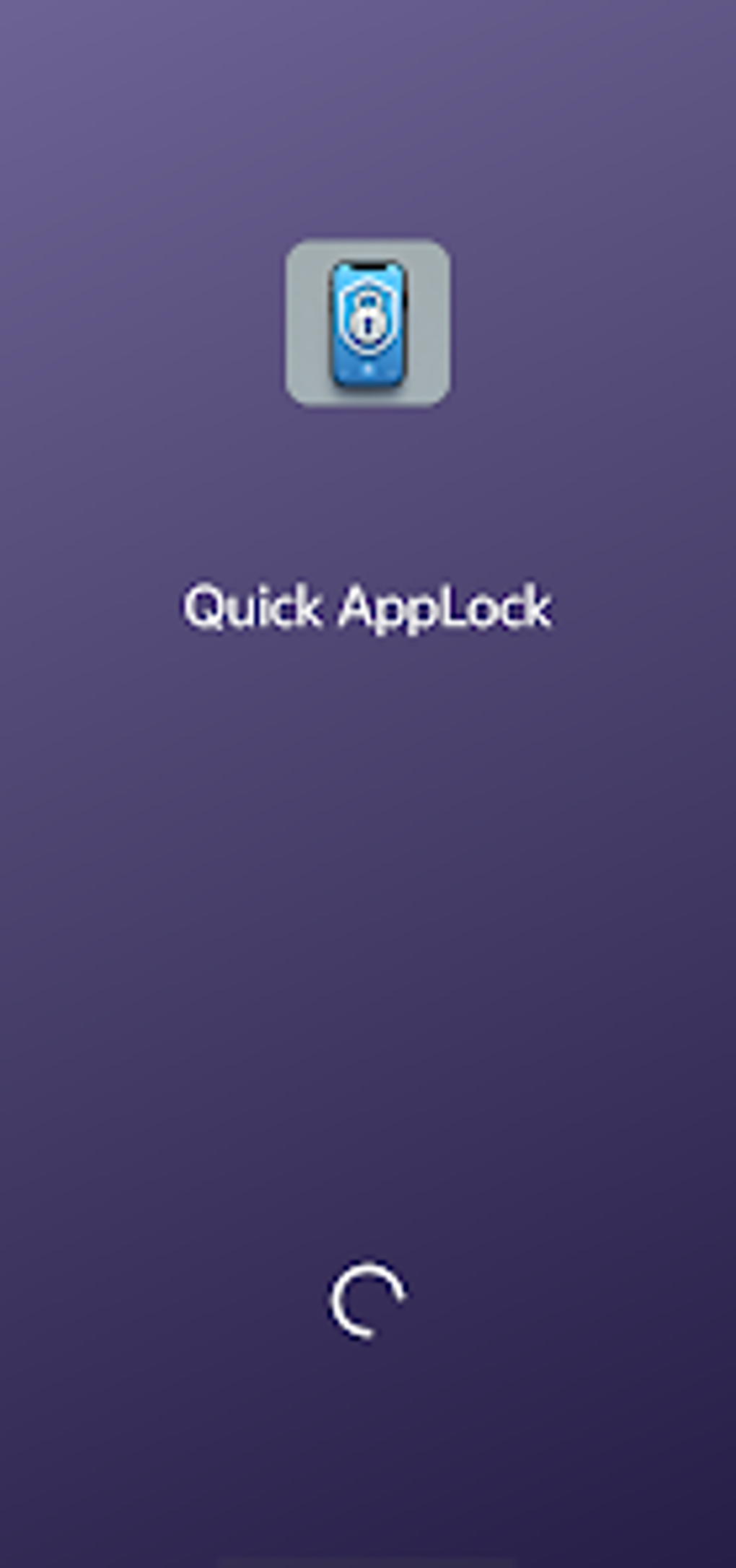 Quick AppLock for Android - Download