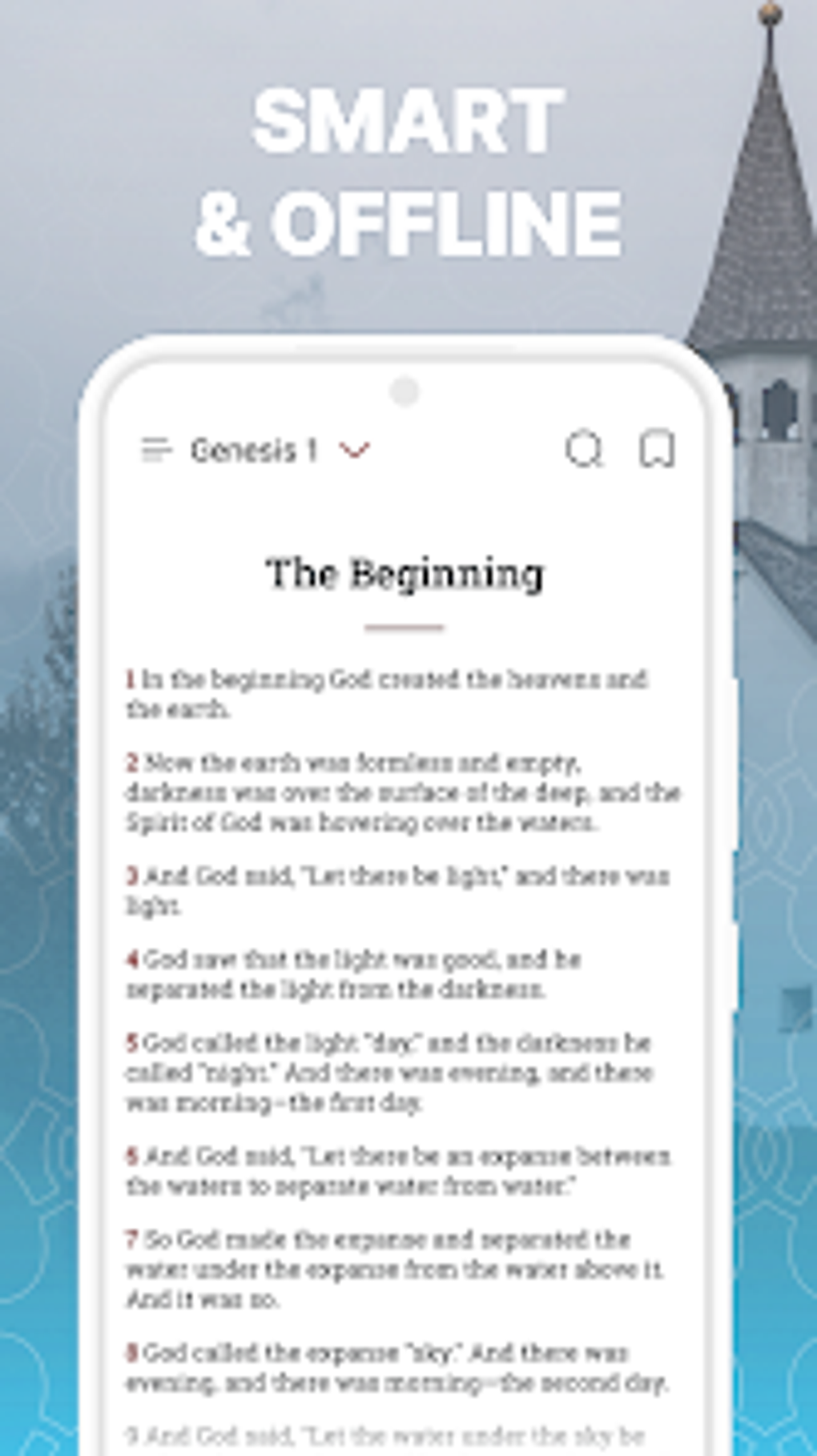 Android için Amplified Bible app offline - İndir
