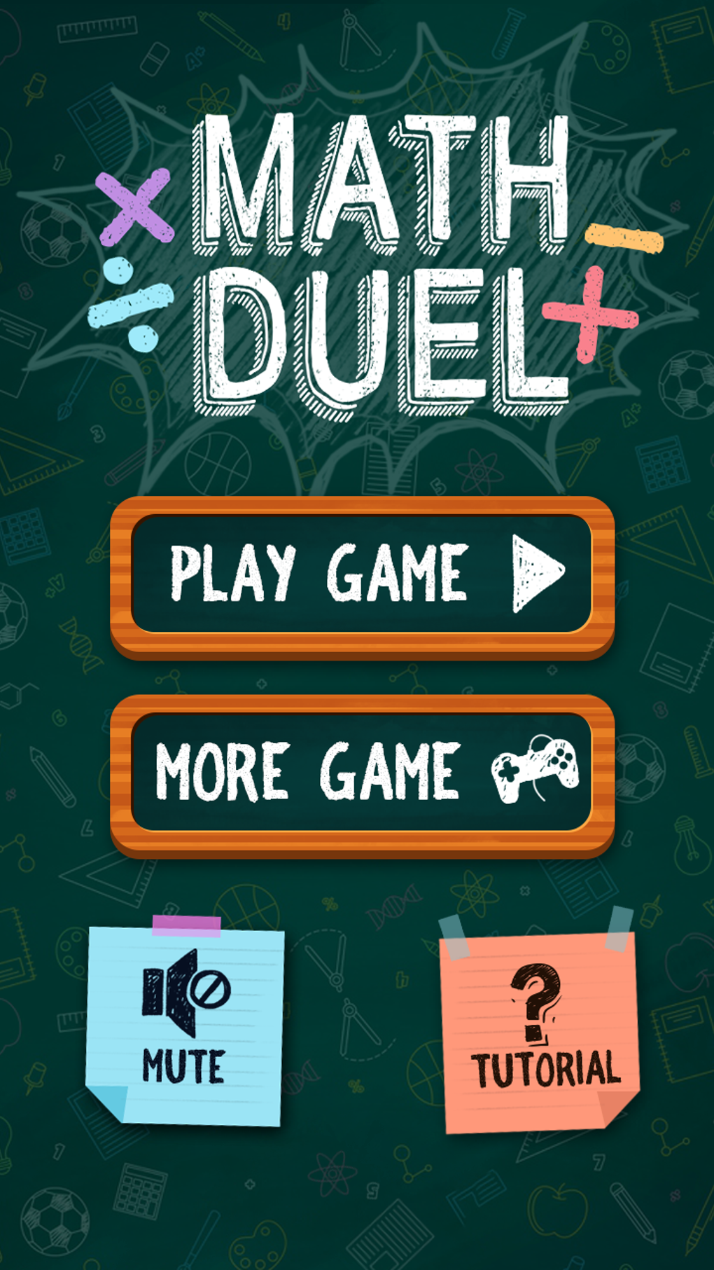 Android için 2 Player Math Game - İndir