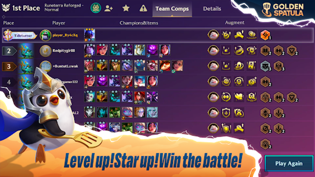 Golden Spatula for Android - Download