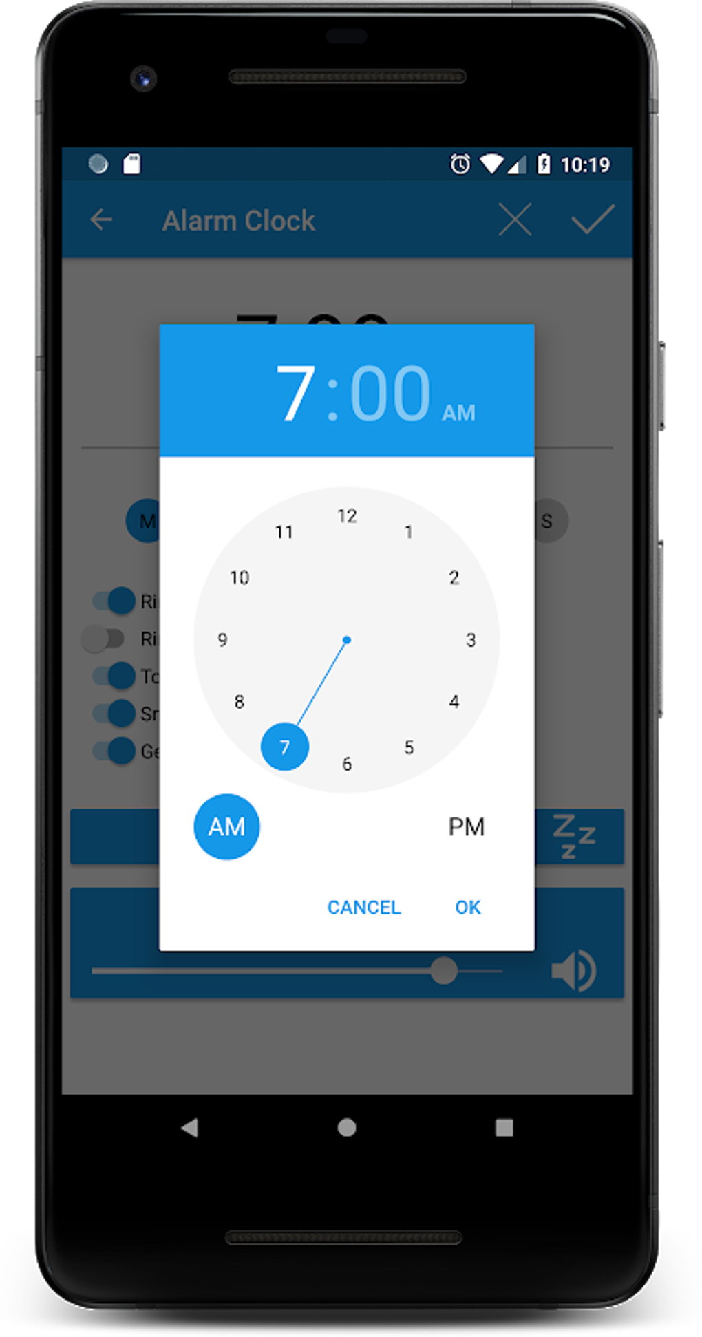 Alarm Clock Widget (No Ads) APK for Android - Download