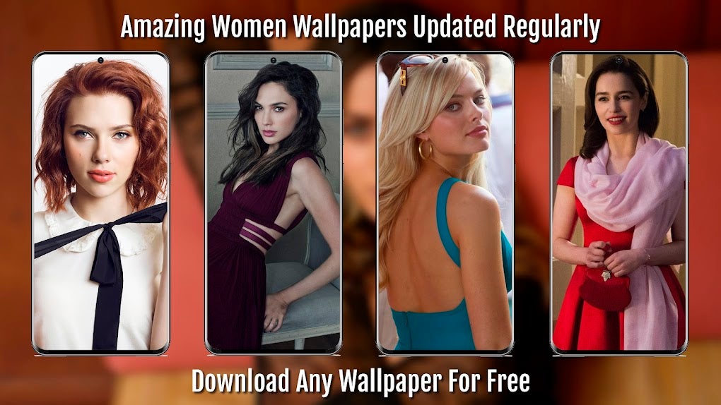 Hollywood Girls Wallpapers 4k สำหรับ Android ดาวน์โหลด