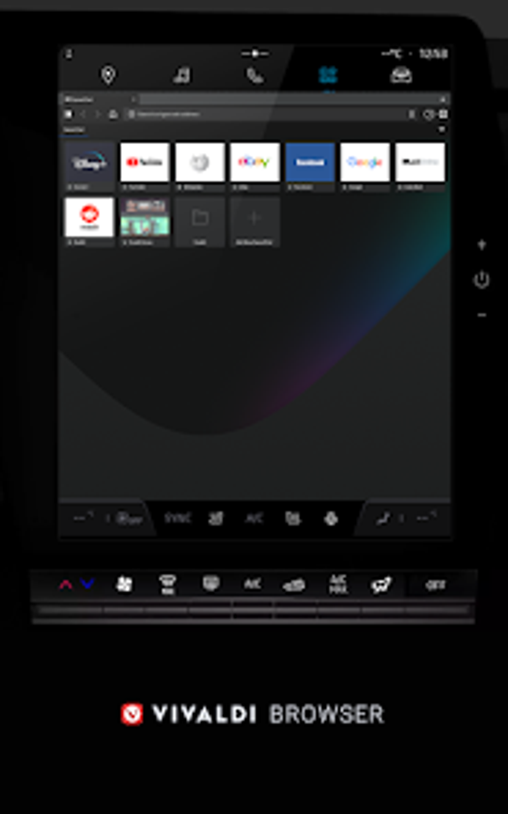 Vivaldi Browser para Android - Descargar