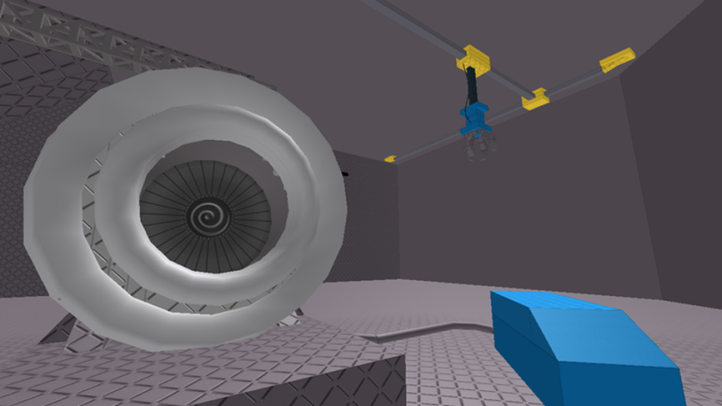 Jet Engine Test 1 in 5 Chance of failure for ROBLOX - Game Download