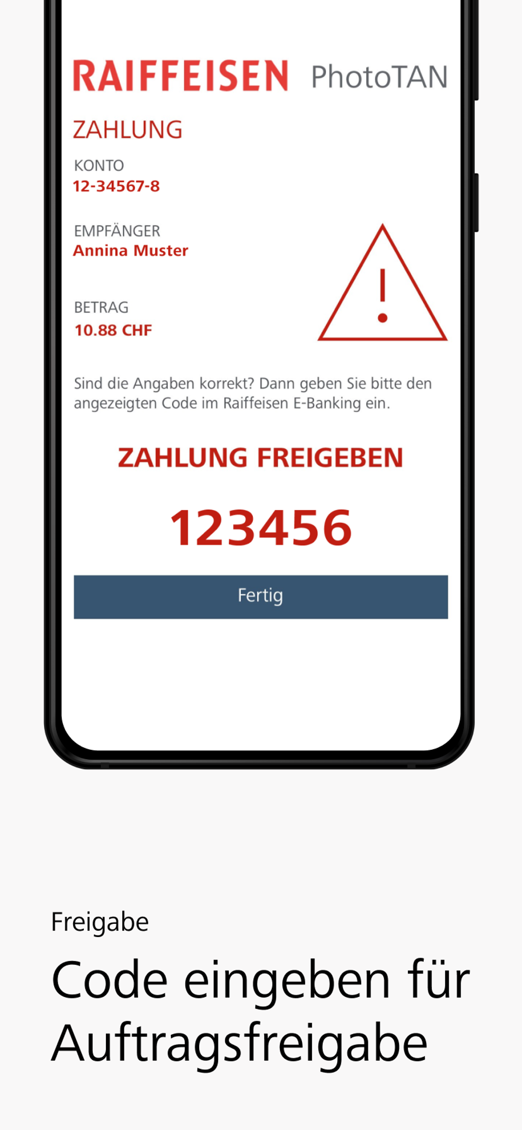 Raiffeisen PhotoTAN APK for Android - Download