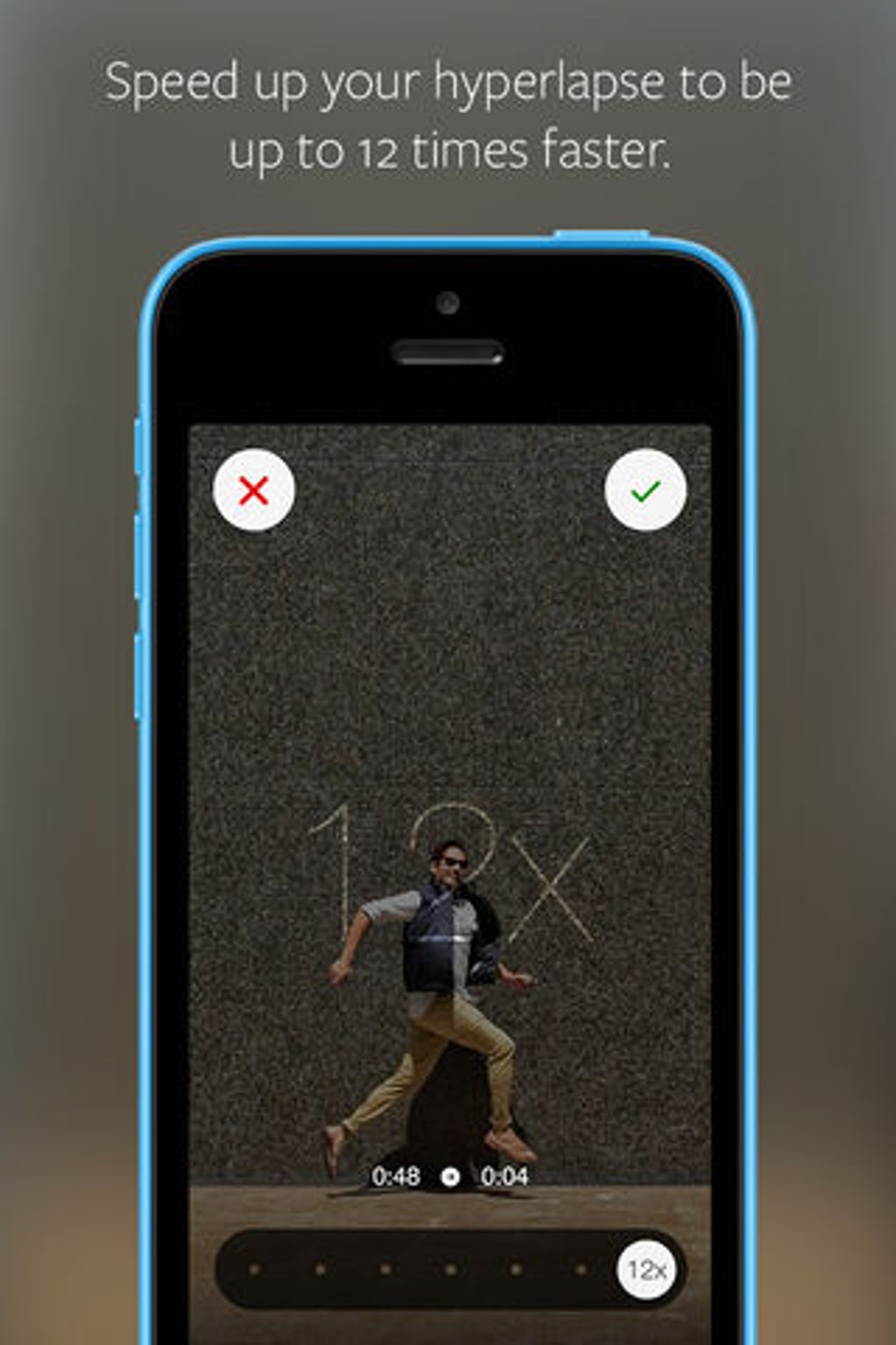 Hyperlapse from Instagram для iPhone — Скачать