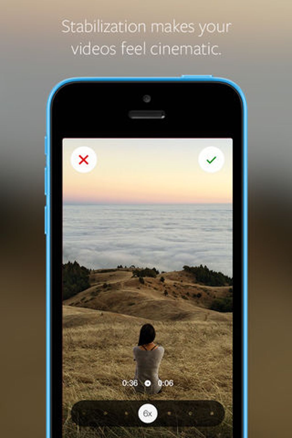 Hyperlapse from Instagram для iPhone — Скачать