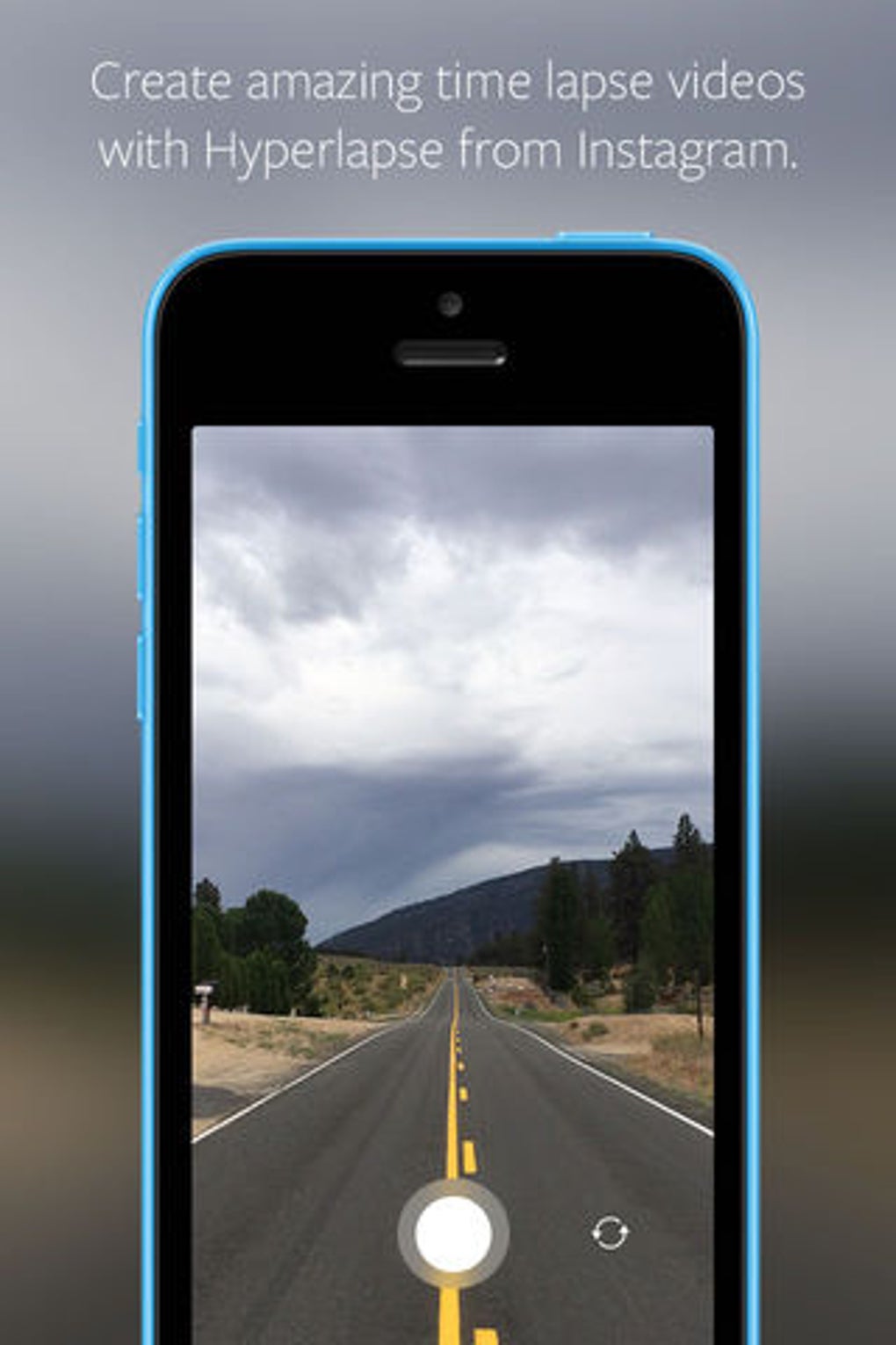 Hyperlapse from Instagram для iPhone — Скачать