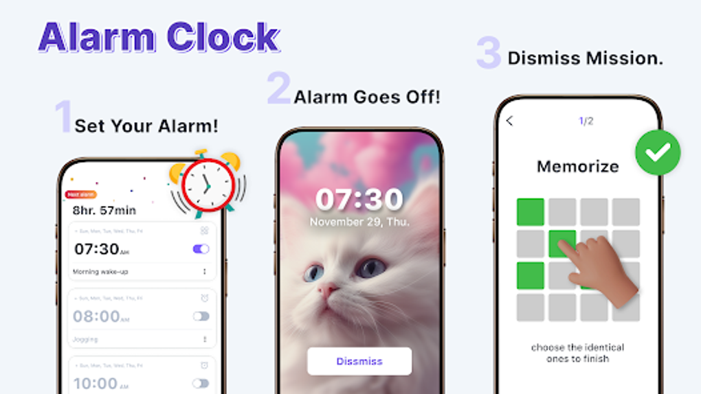 Alarm für Android - Download