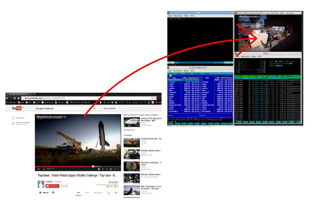 Fullscreen Window for YouTube สำหรับ Google Chrome - ส่วนขยาย ดาวน์โหลด