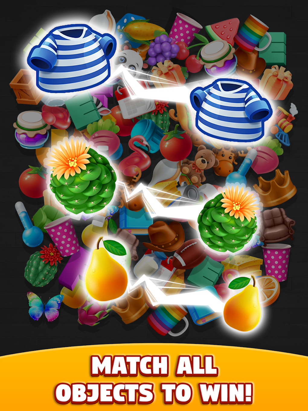 Match 3D puzzle - Matching Master 3D Pair Puzzle for Android - Download