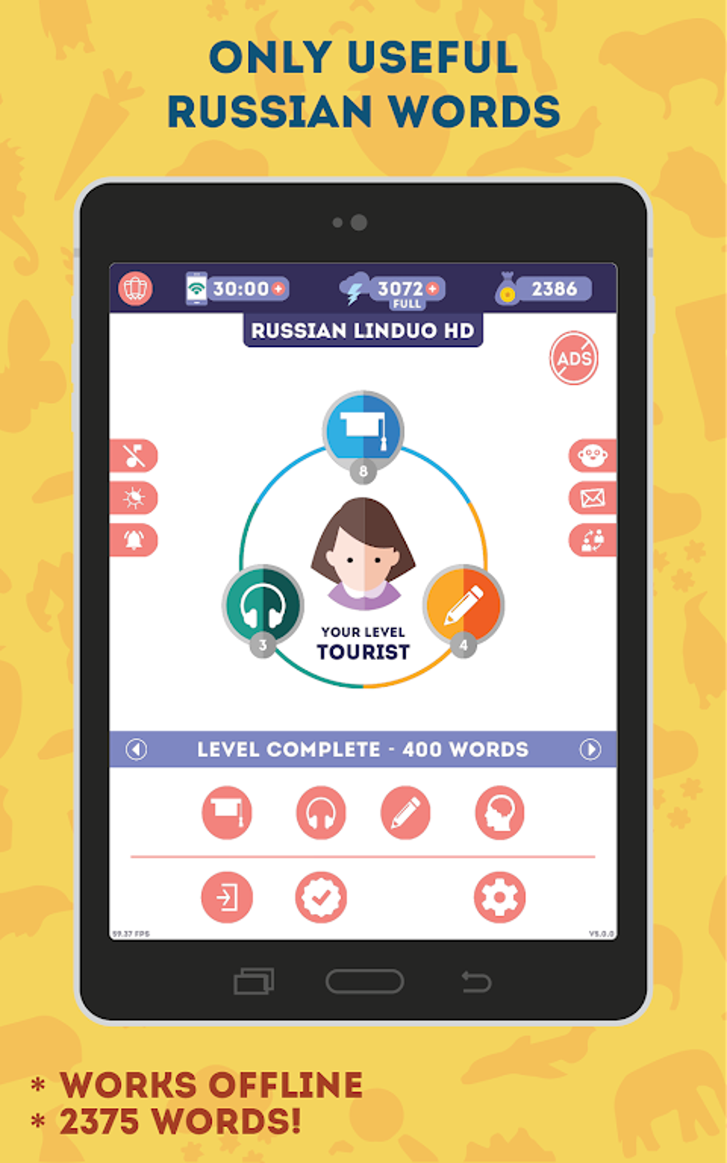 Russian for Beginners: LinDuo HD APK for Android - Download