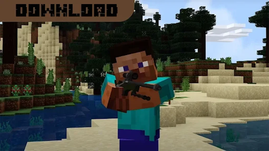 Gun Mods for Android - Download