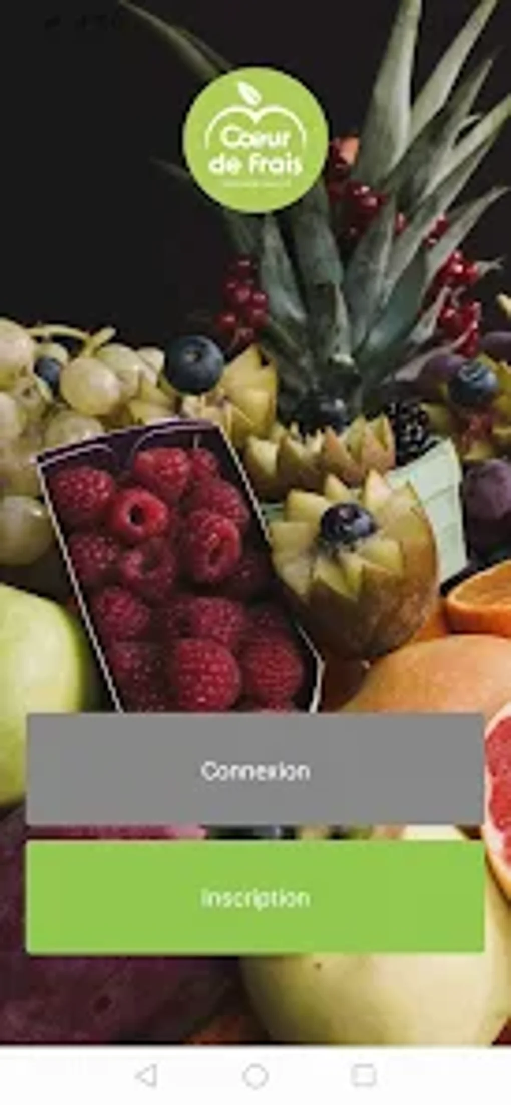 Coeur de frais for Android - Download