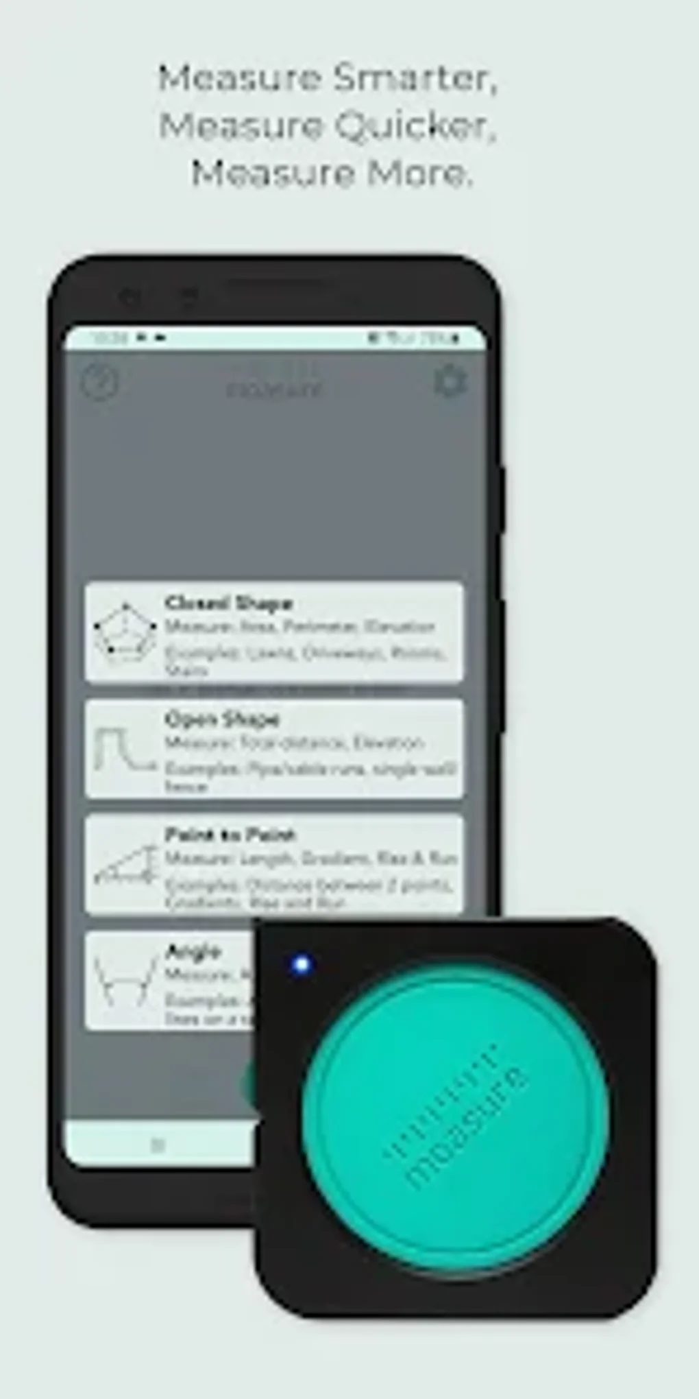 Android 용 Moasure PRO - 다운로드