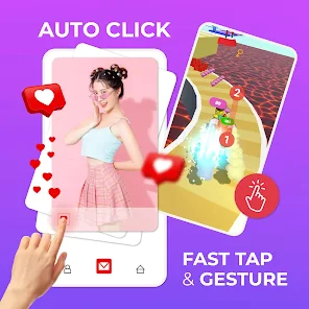 Auto Tap: Auto Clicker for Android - Download