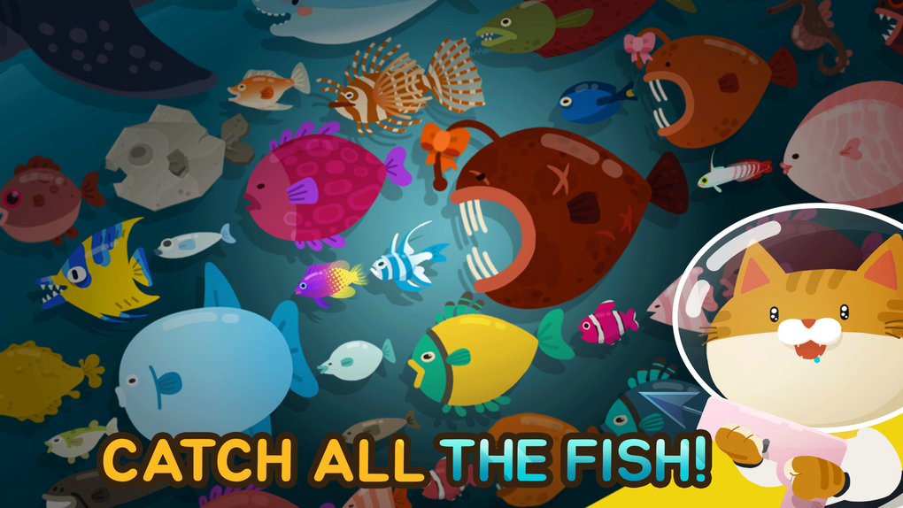 The Fishercat for iPhone - Download