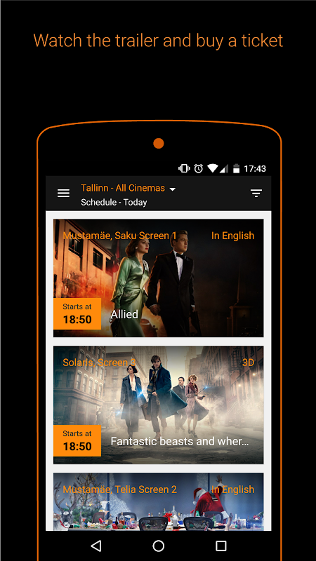 Apollo Kino APK for Android - Download