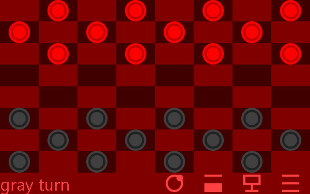 Offline Checkers Game for Google Chrome - Extension Download