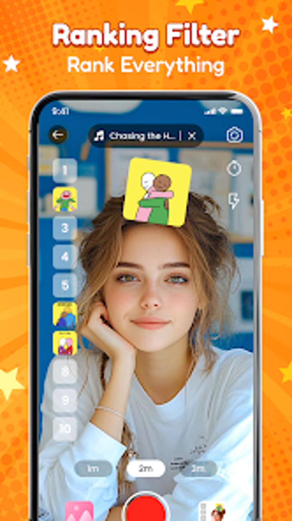 Fun Filter Challenge: Minigame cho Android - Tải về