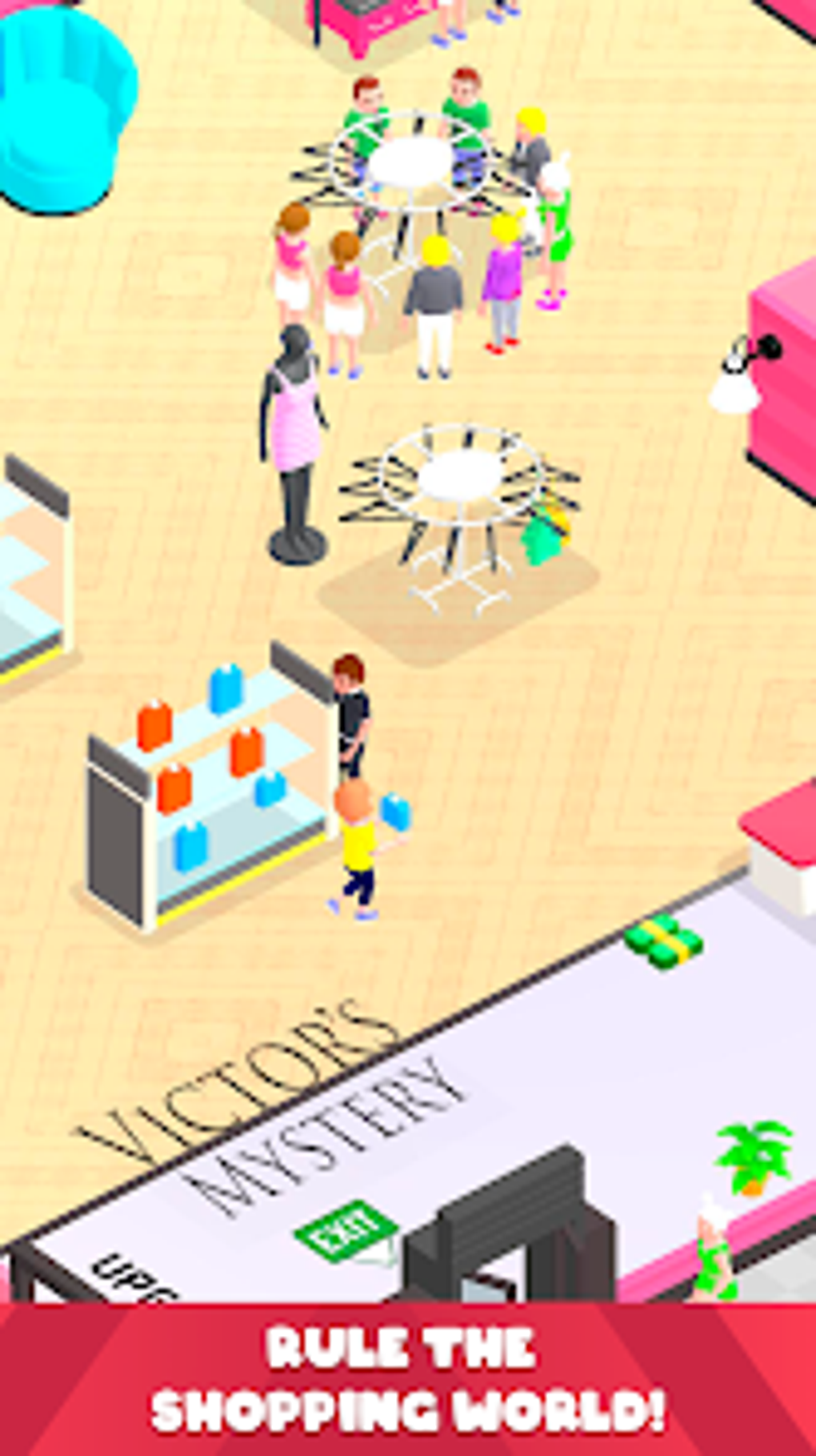 Idle Shop Guy Tycoon for Android - Download