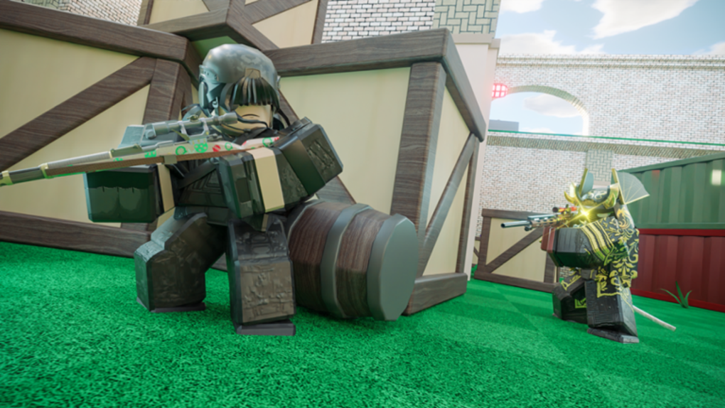 No-Scope Arcade ROBLOX 용 - 게임 다운로드