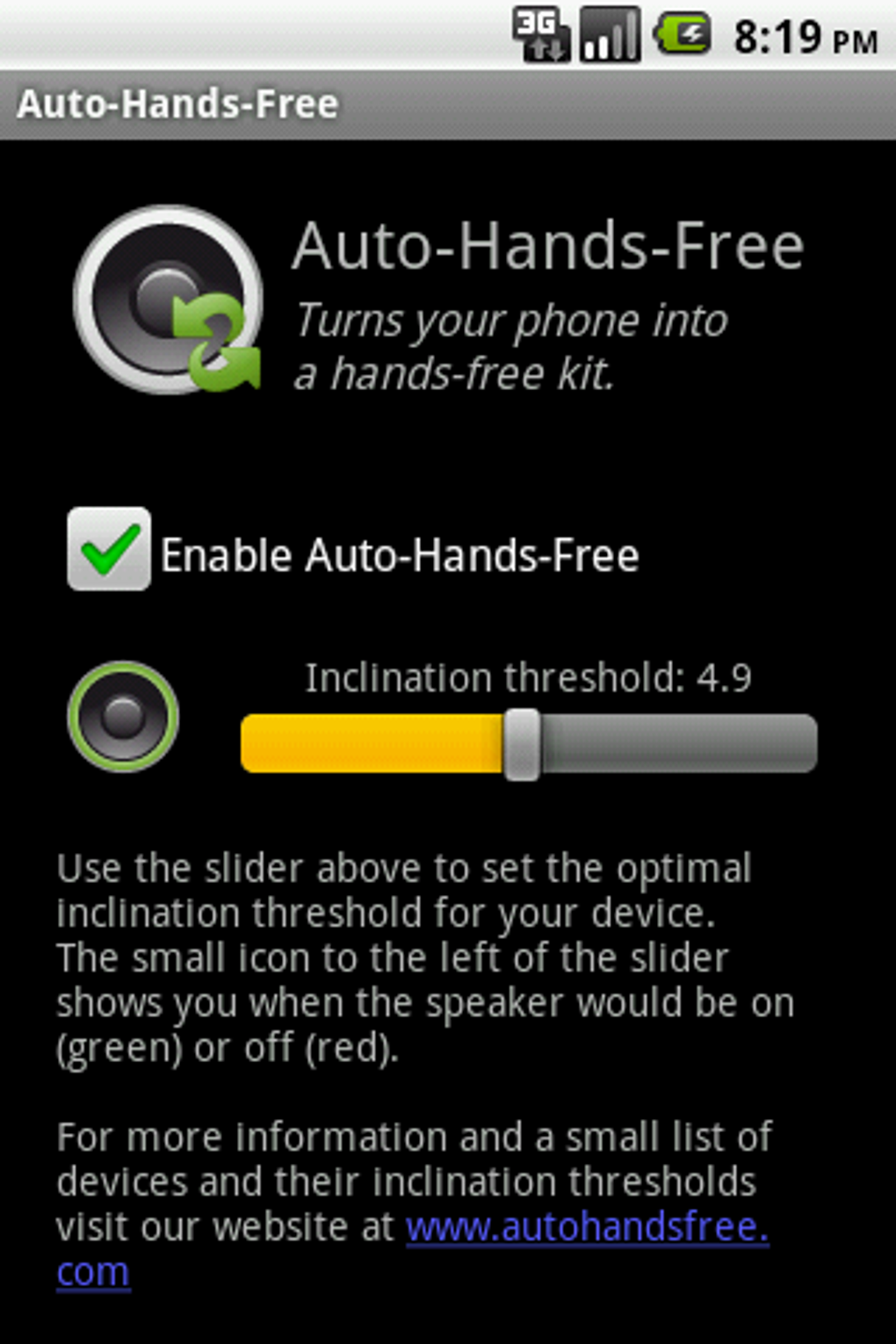 Auto-Hands-Free APK for Android - Download