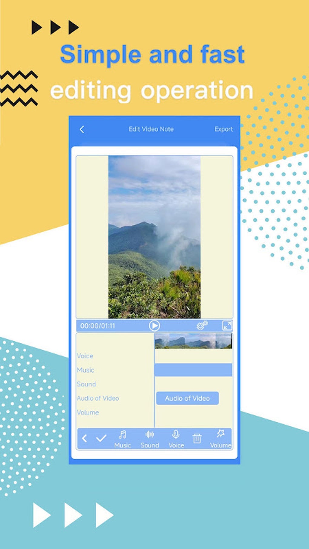 Video Notepad-Vlog tool APK for Android - Download