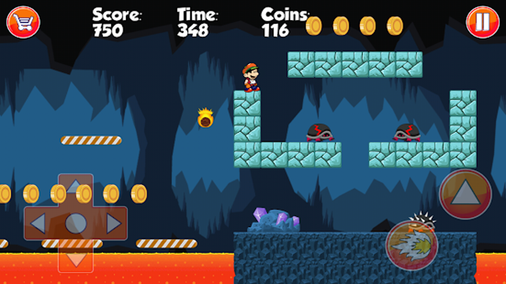 Nobs World - Jungle Adventure APK for Android - Download