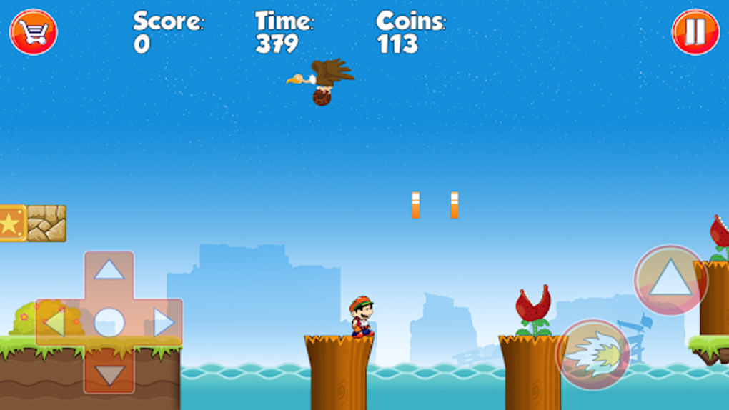 Nobs World - Jungle Adventure APK for Android - Download