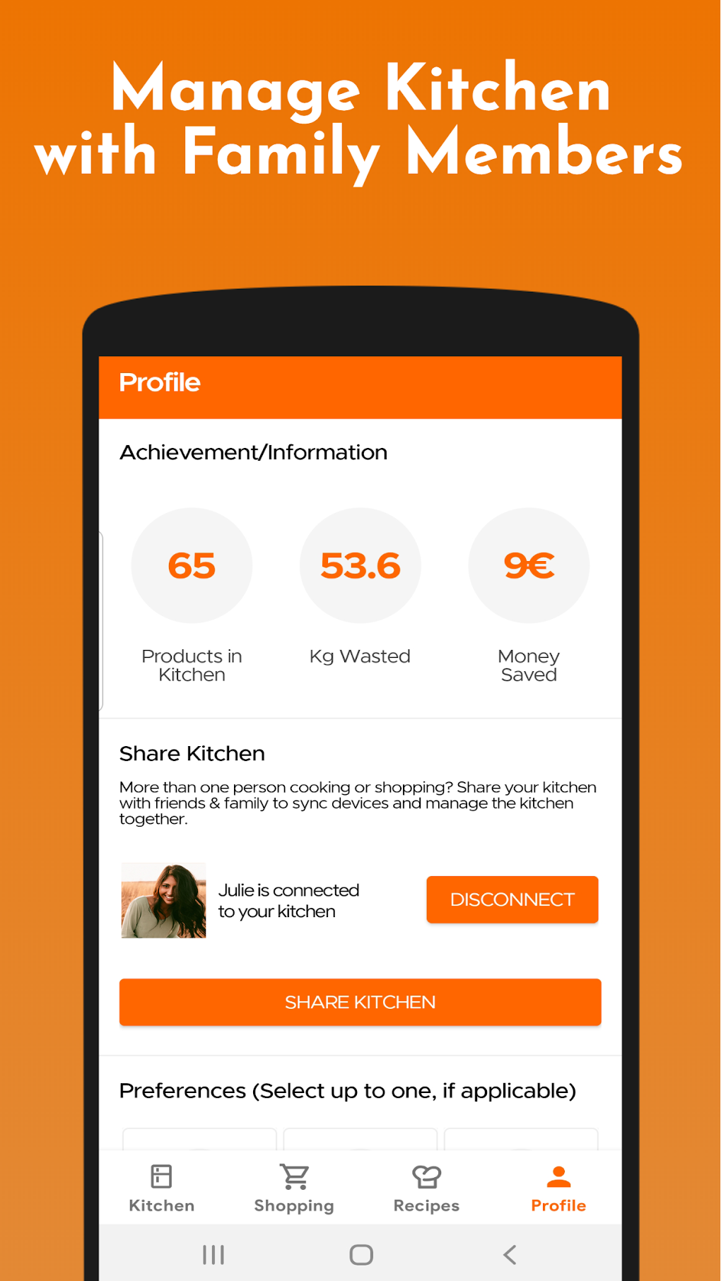 KITCHENPAL: Pantry Recipes APK for Android - Download