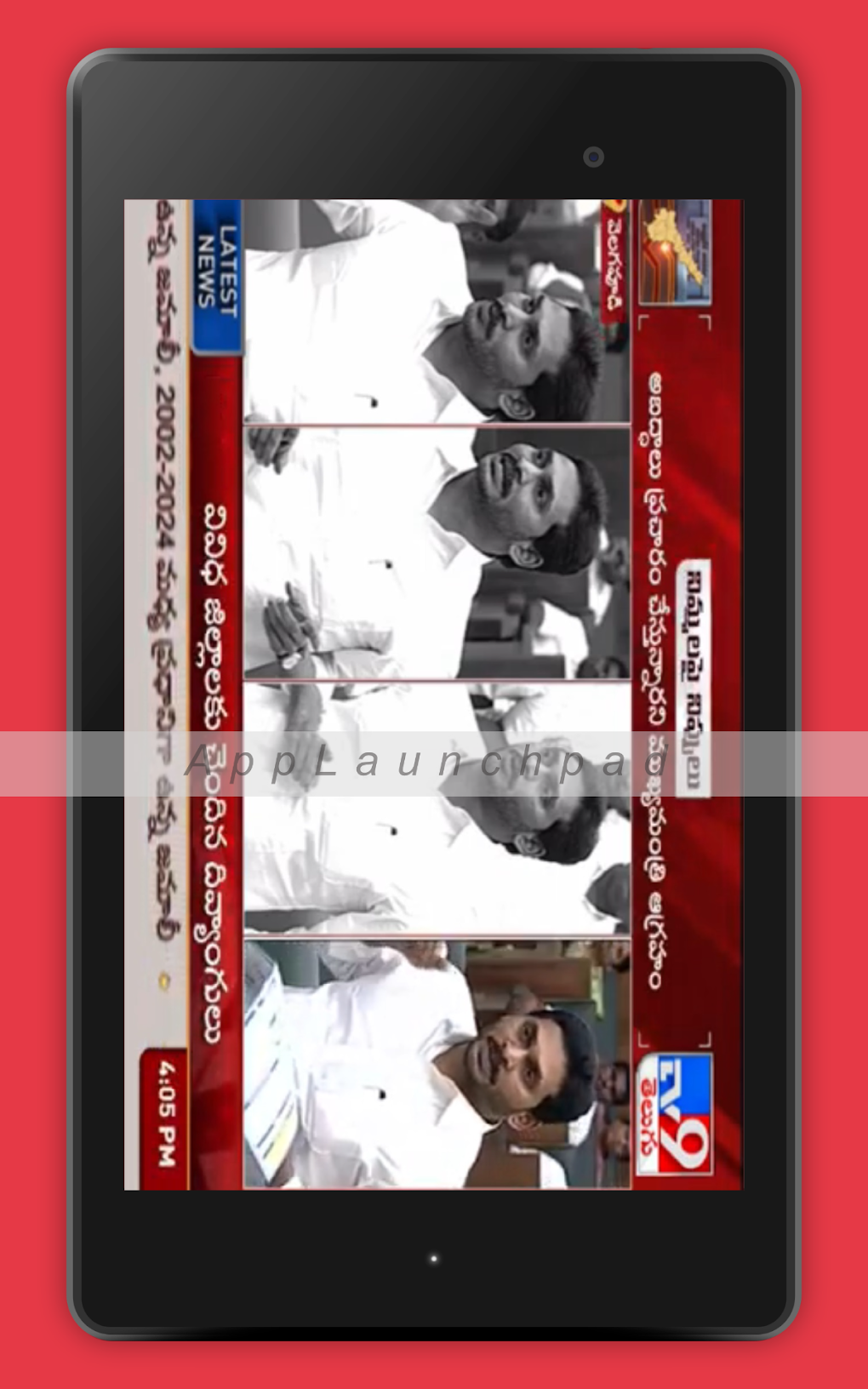 Telugu Live News Free APK para Android - Descargar