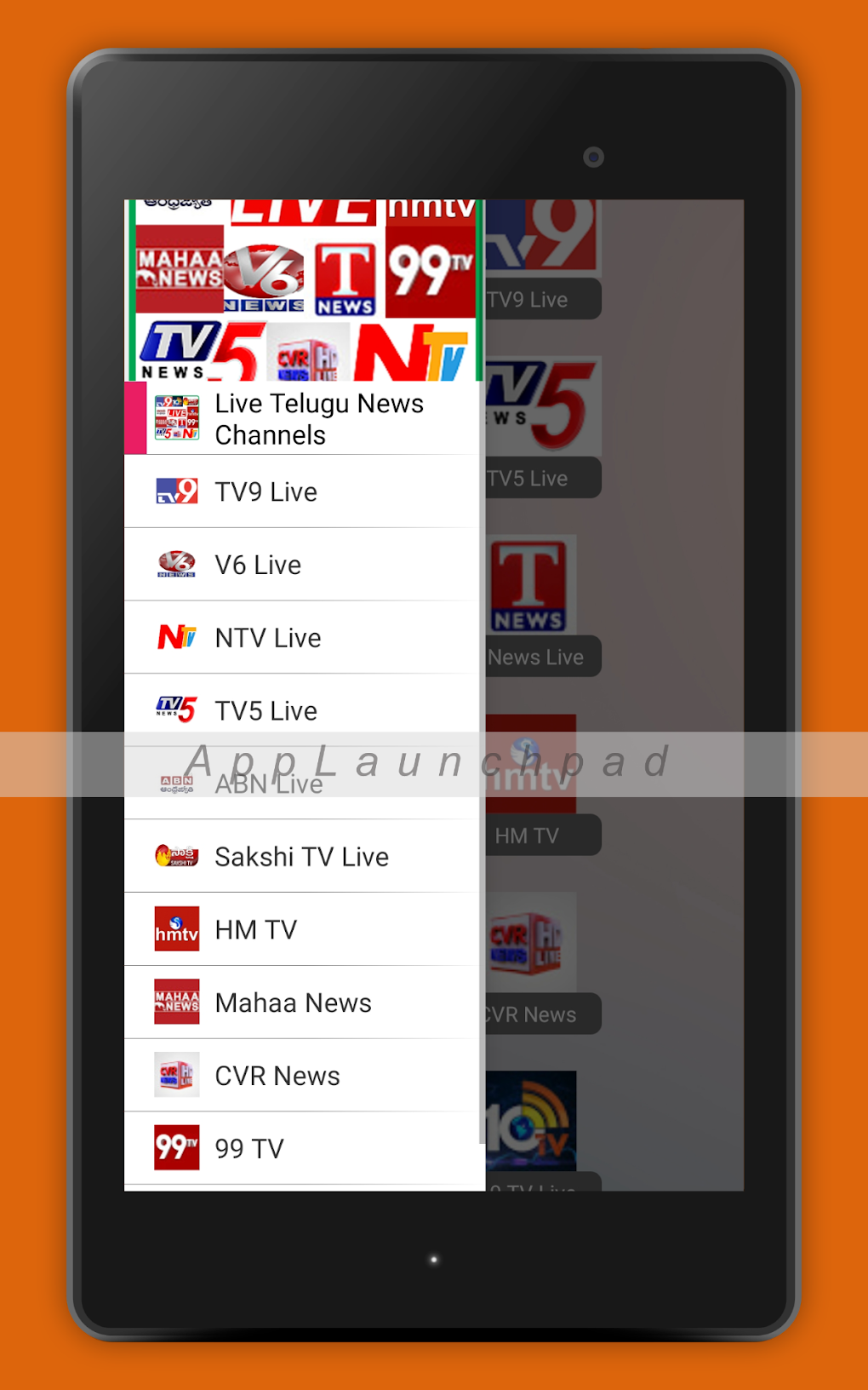 Telugu Live News Free APK para Android - Descargar